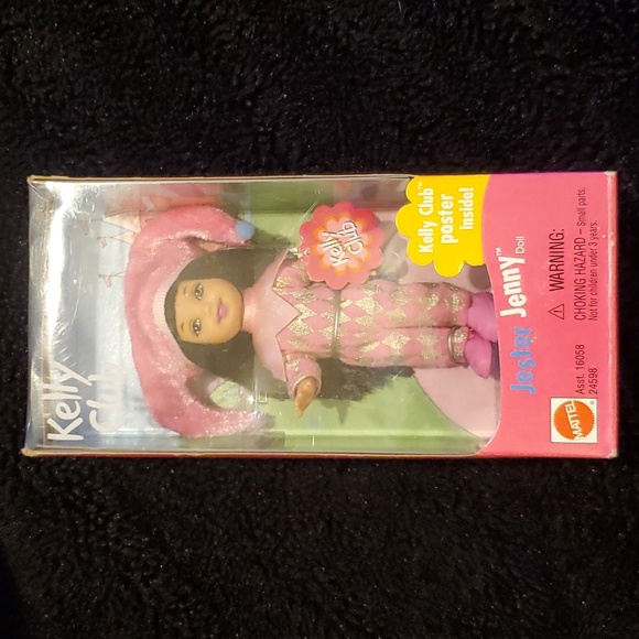 Barbie | Toys | Barbie Kelly Club Jester Jenny | Poshmark
